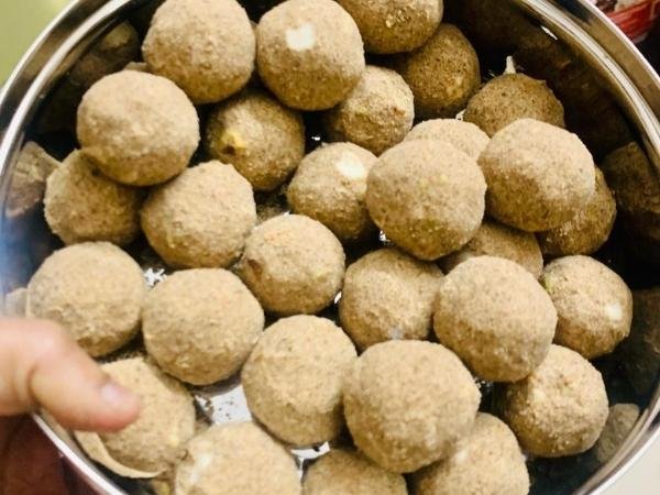 Ragi Sari Health Mix - Vrudhi Naturals