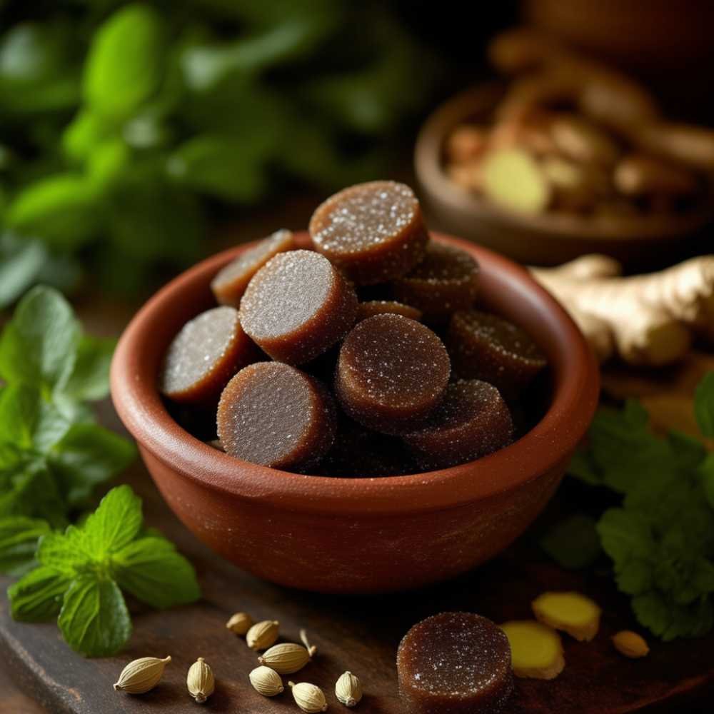 Herbal Candies - Vrudhi Naturals